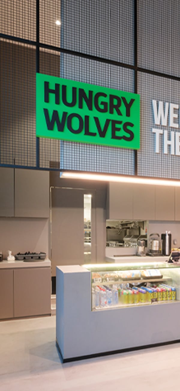 Locations - Hungry Wolves